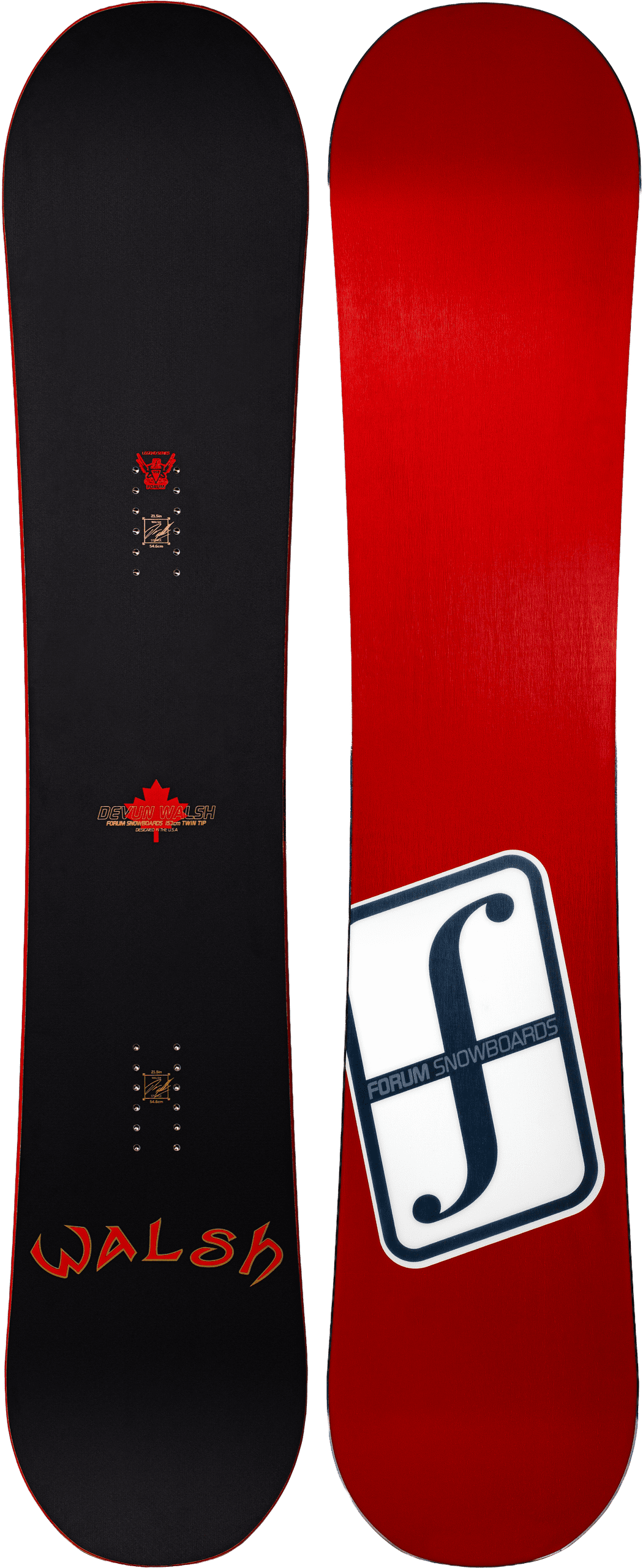 Forum Snowboards F/W 2026/27 Preview - Boardsport SOURCE