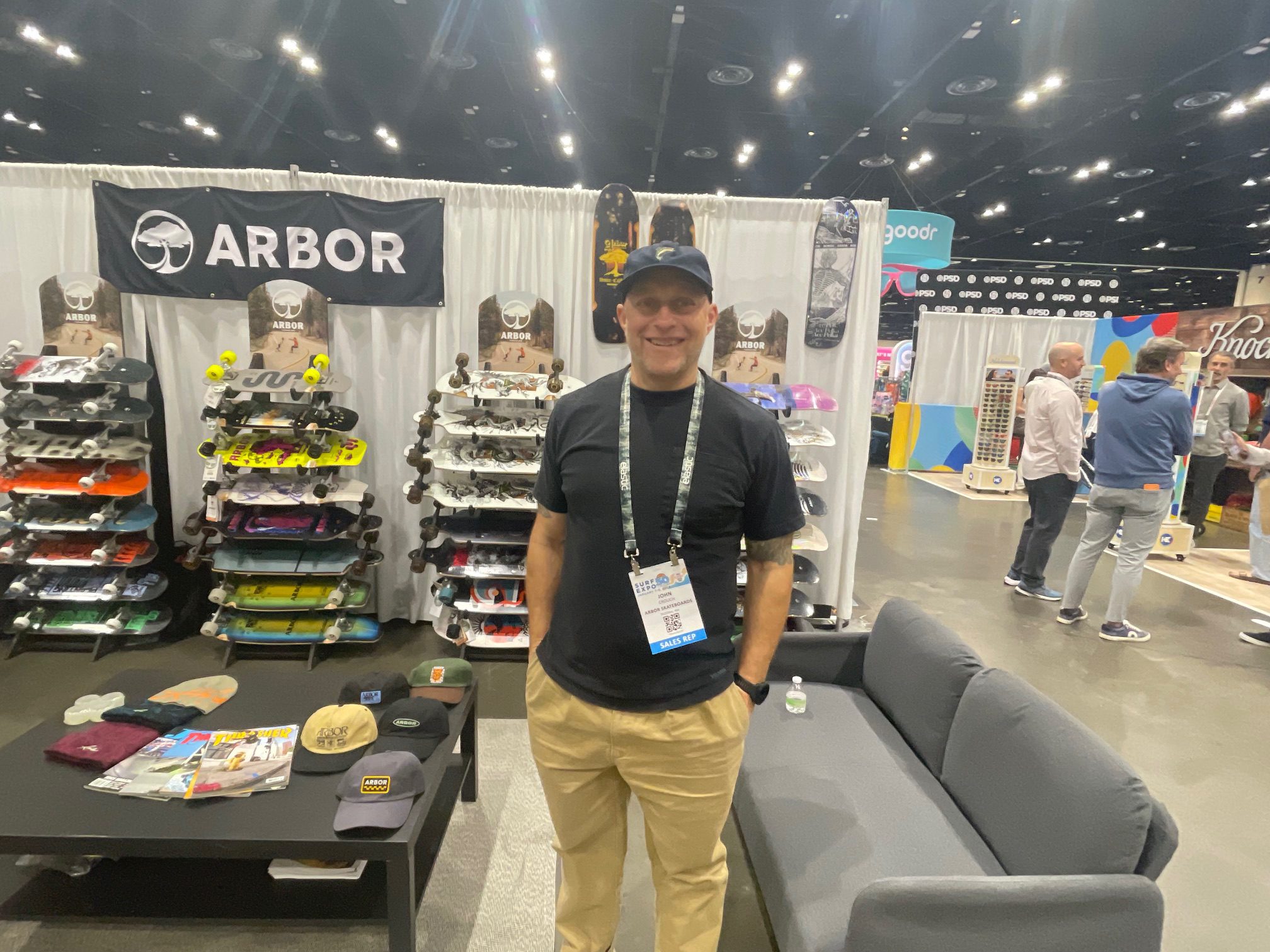 Arbor's john Crouch - Boardsport SOURCE