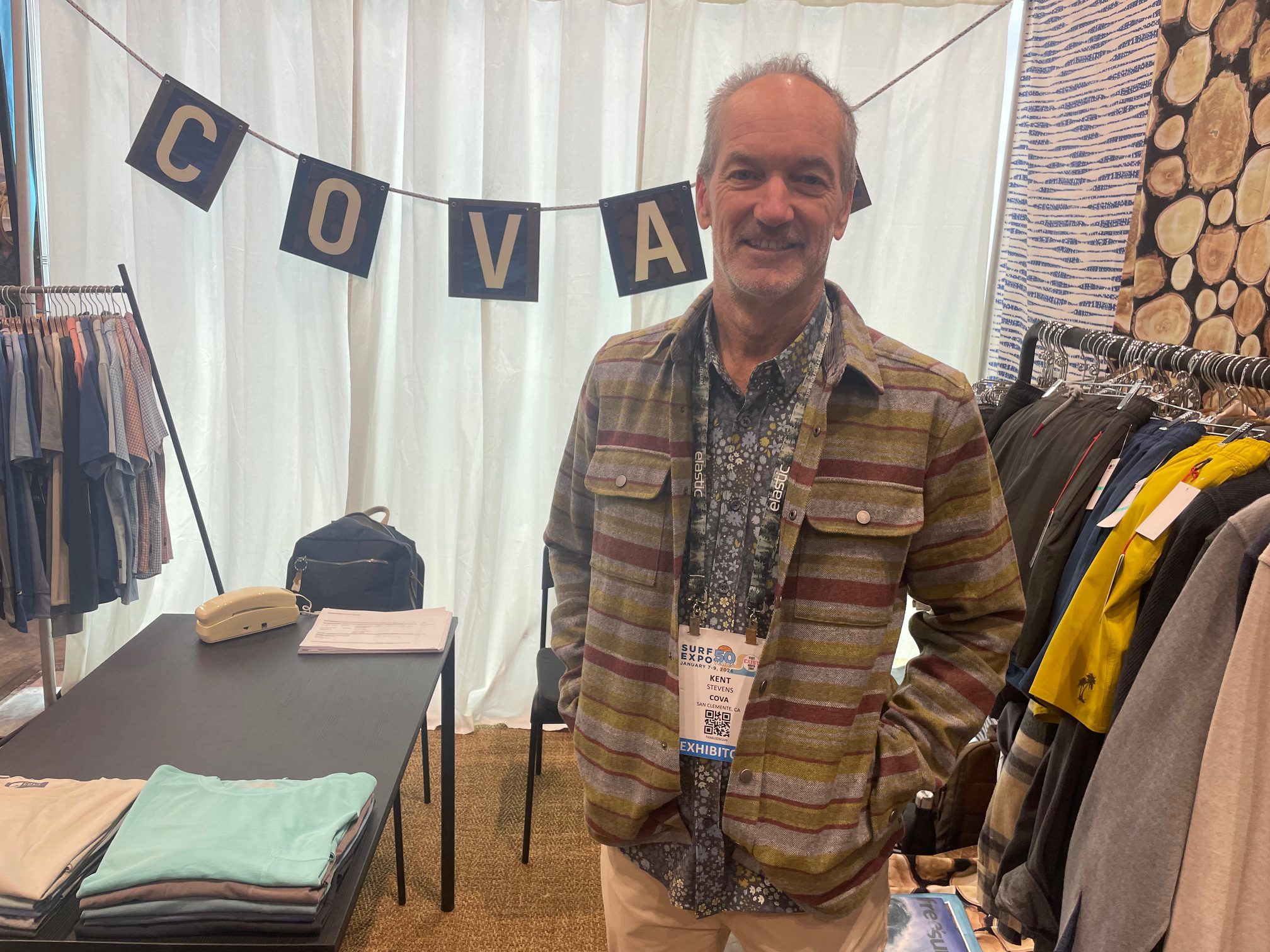Cova's Kent Stevens - Boardsport SOURCE