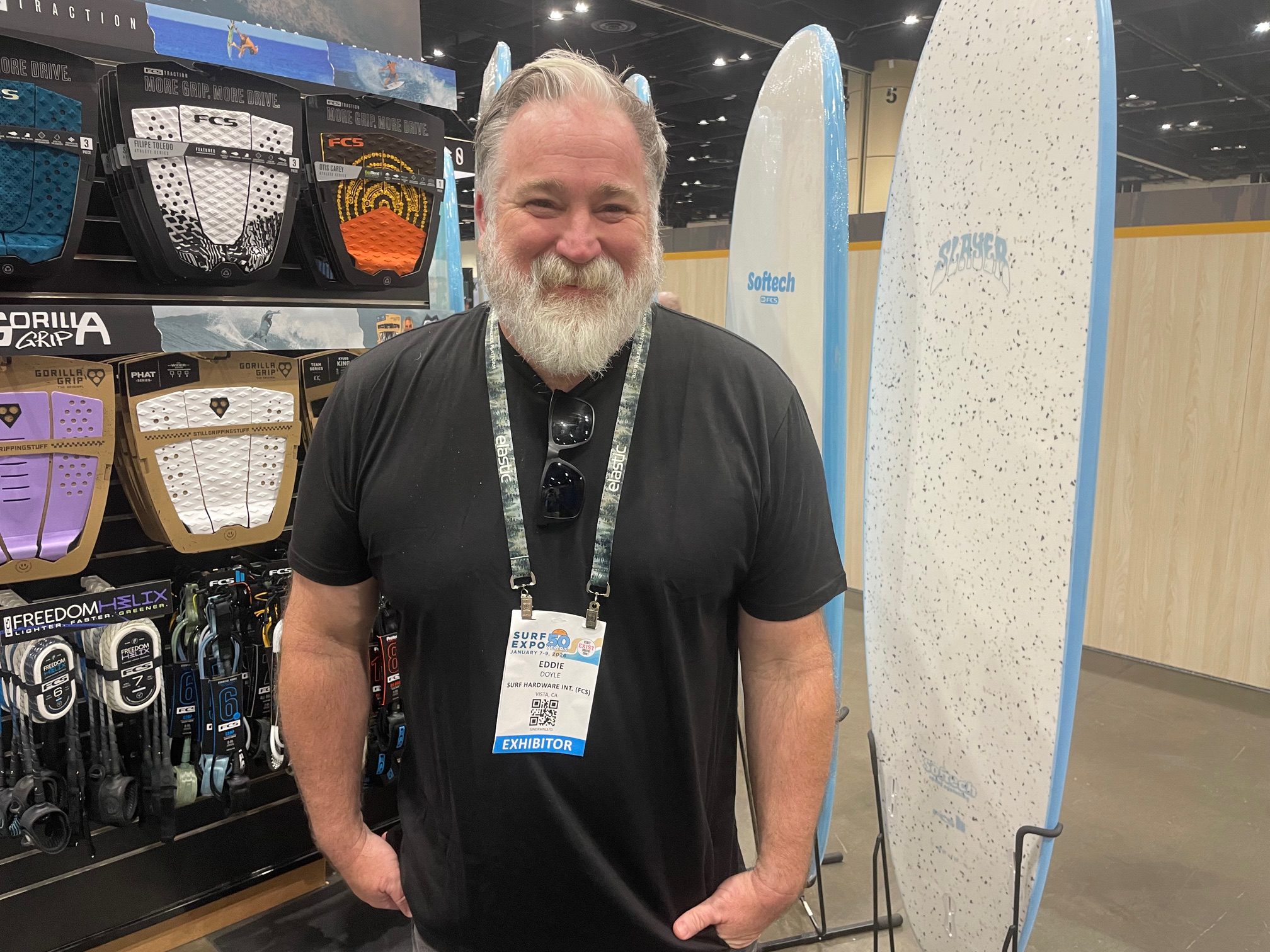 FCS's Eddie Doyle. - Boardsport SOURCE
