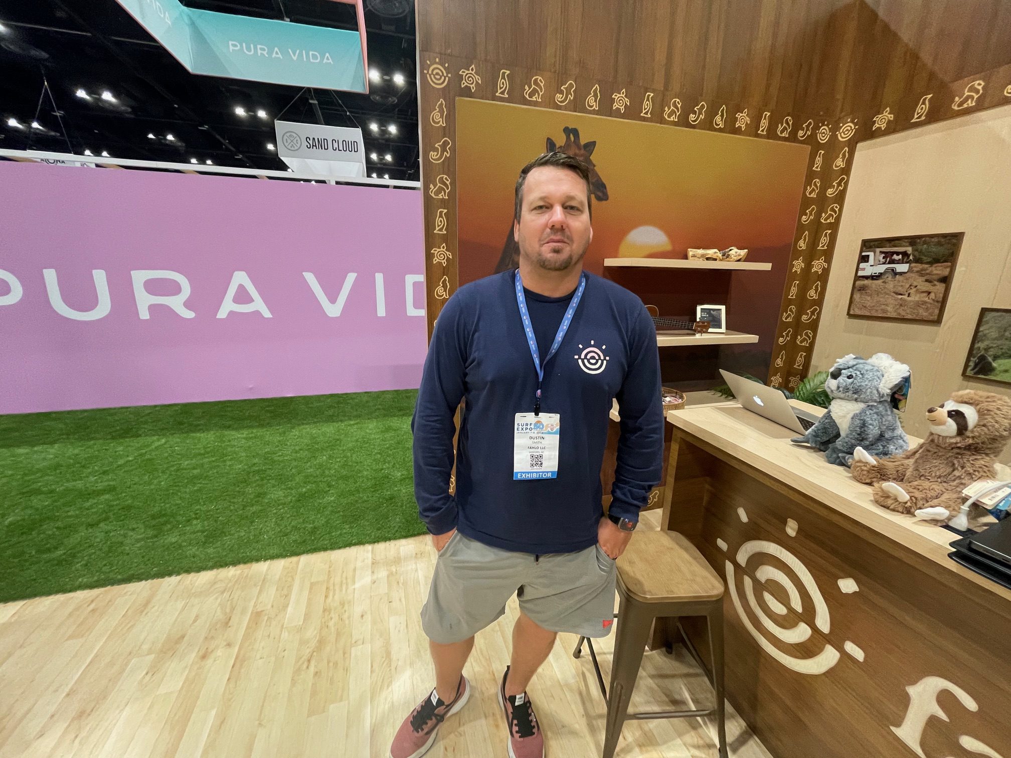 Fahlo's Dustin Smith - Boardsport SOURCE