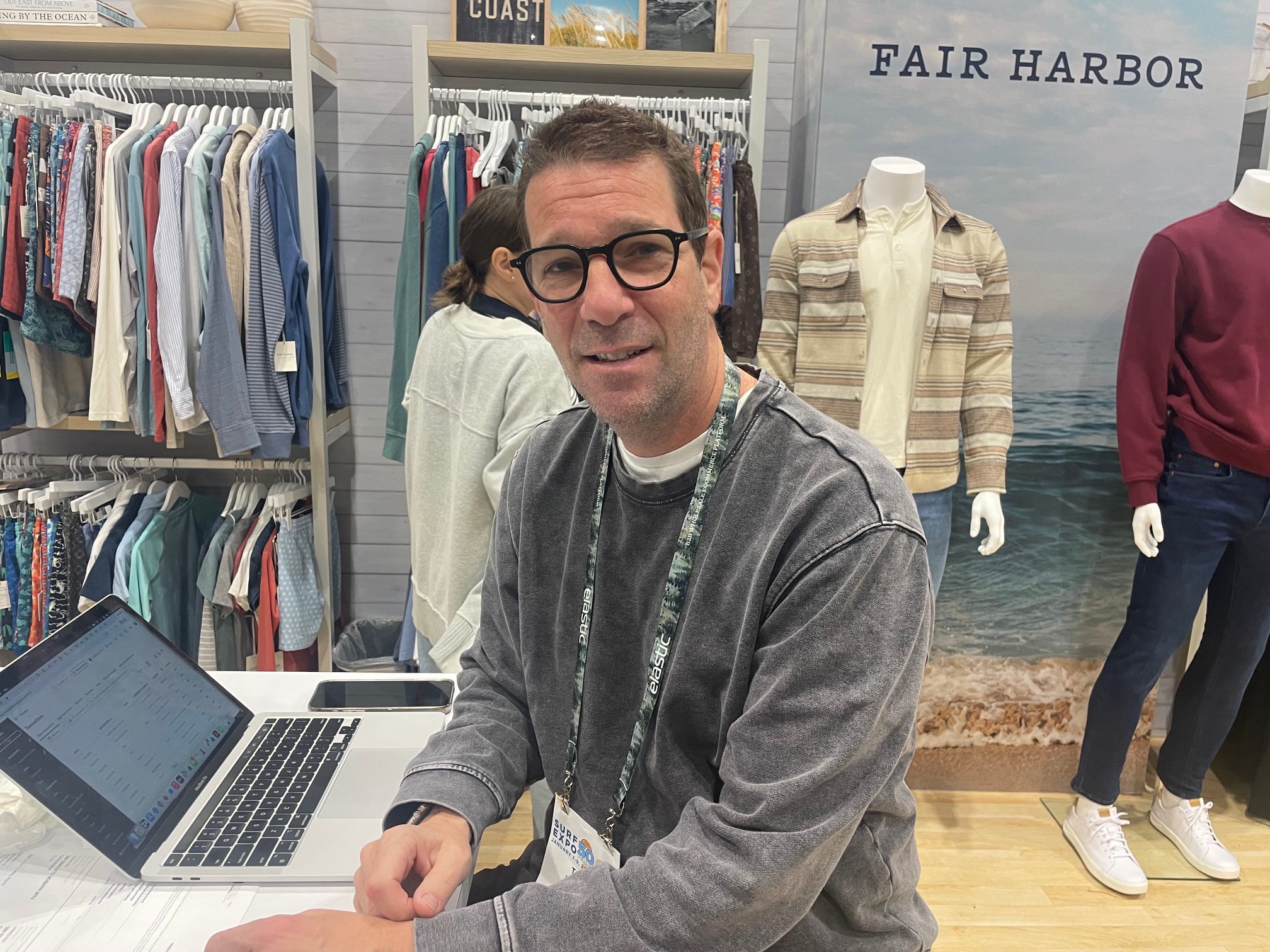 Fair Harbor's Todd Bernstein - Boardsport SOURCE