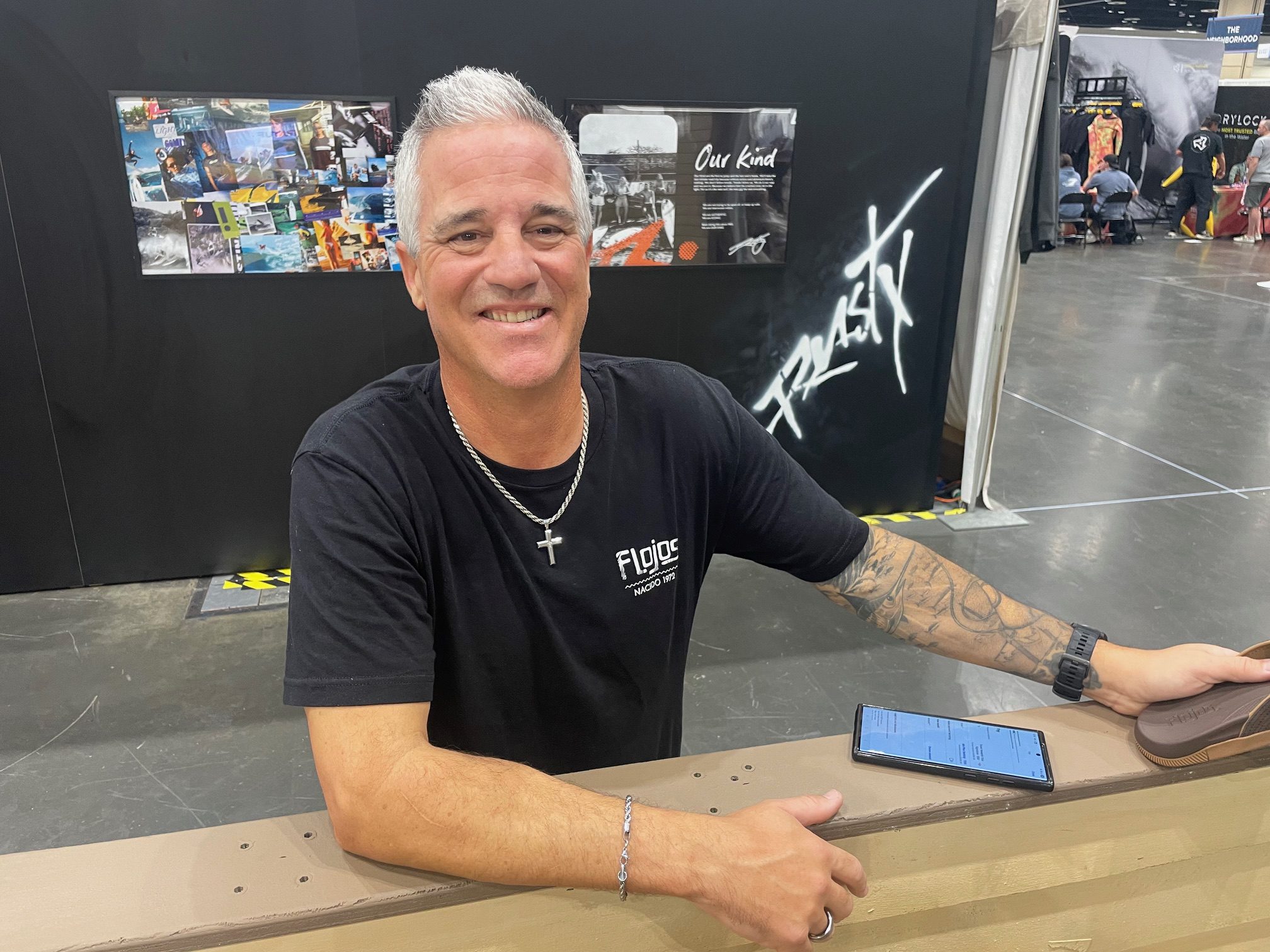 Flojo's Christian Lass - Boardsport SOURCE