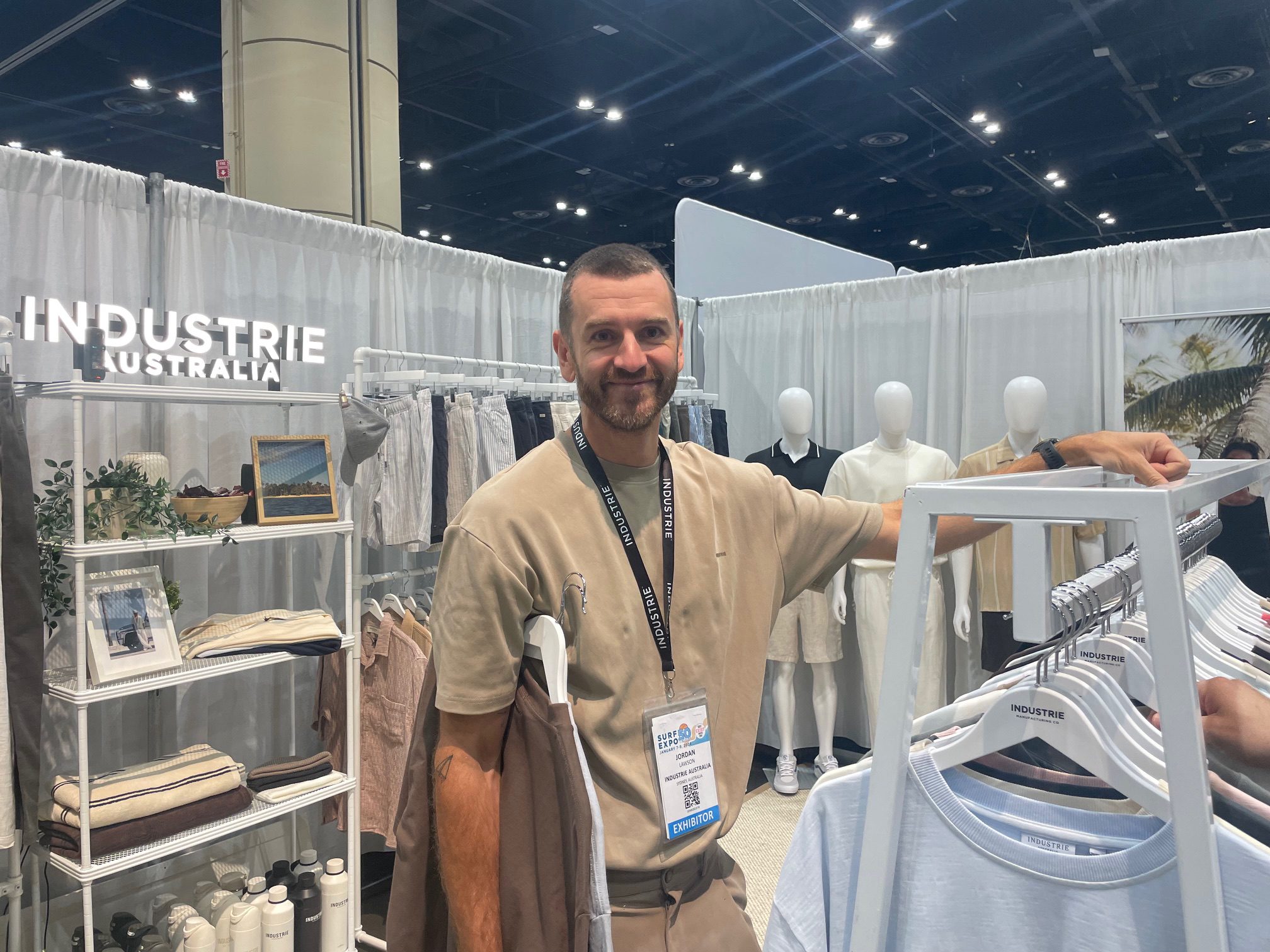 Industrie Australia's Jordan Lawson - Boardsport SOURCE