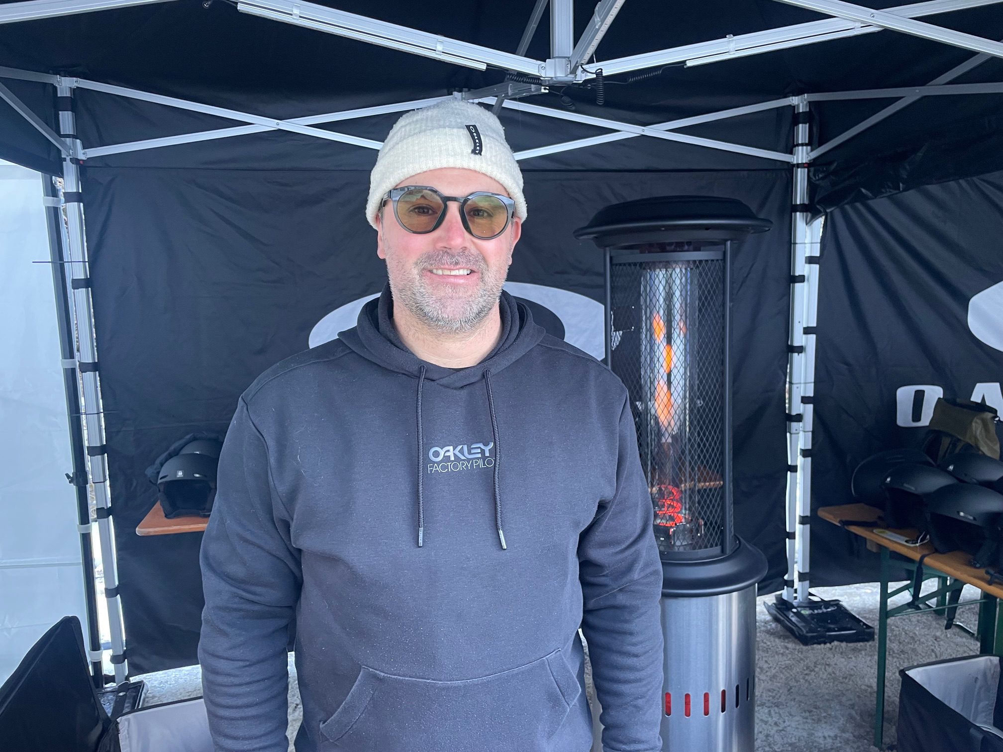 Oakley's Daniel Januschkowetz - Boardsport SOURCE
