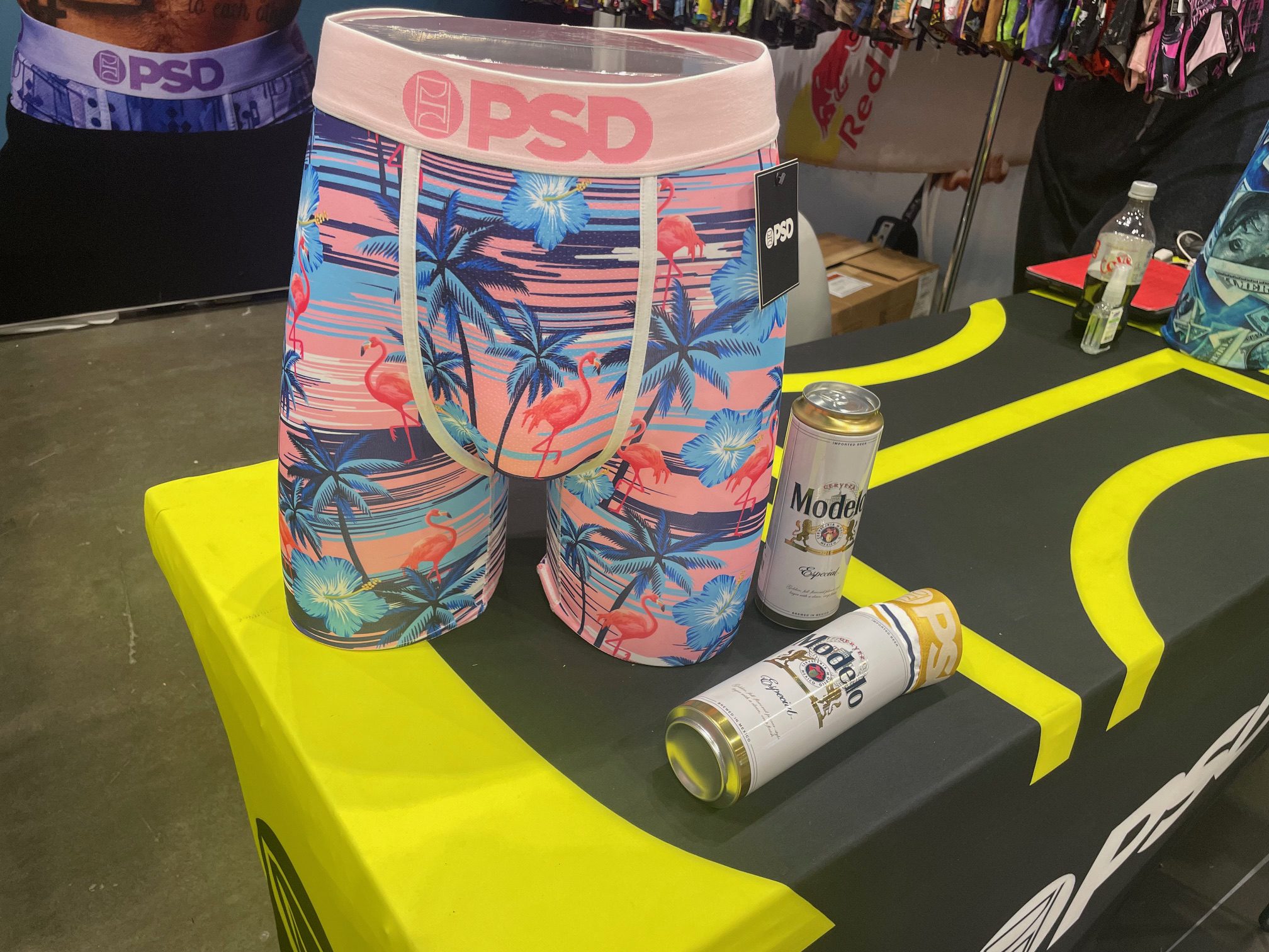 PSD's Mingo with special holiday can packaging - Boardsport SOURCE