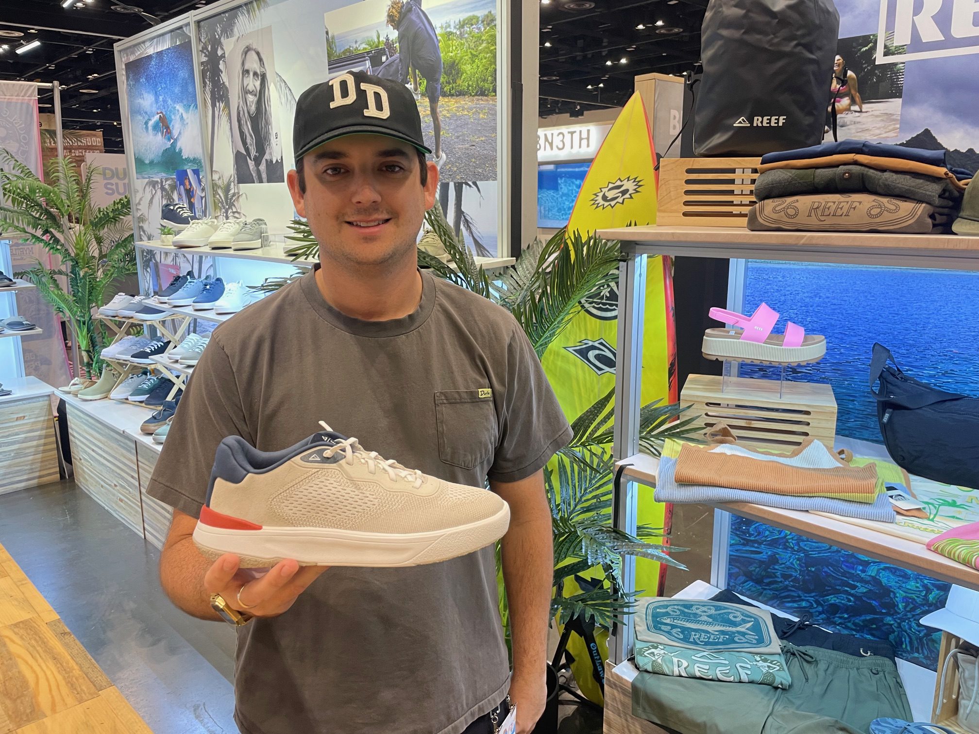 Reef's. Harry Chodorow - Boardsport SOURCE