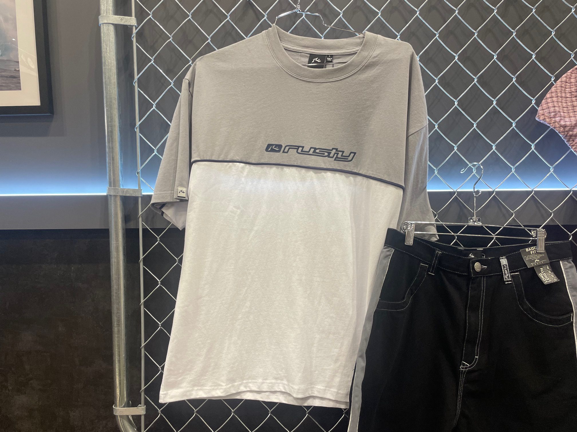 Rusty's heavy weight cotton Infiniti - Boardsport SOURCE