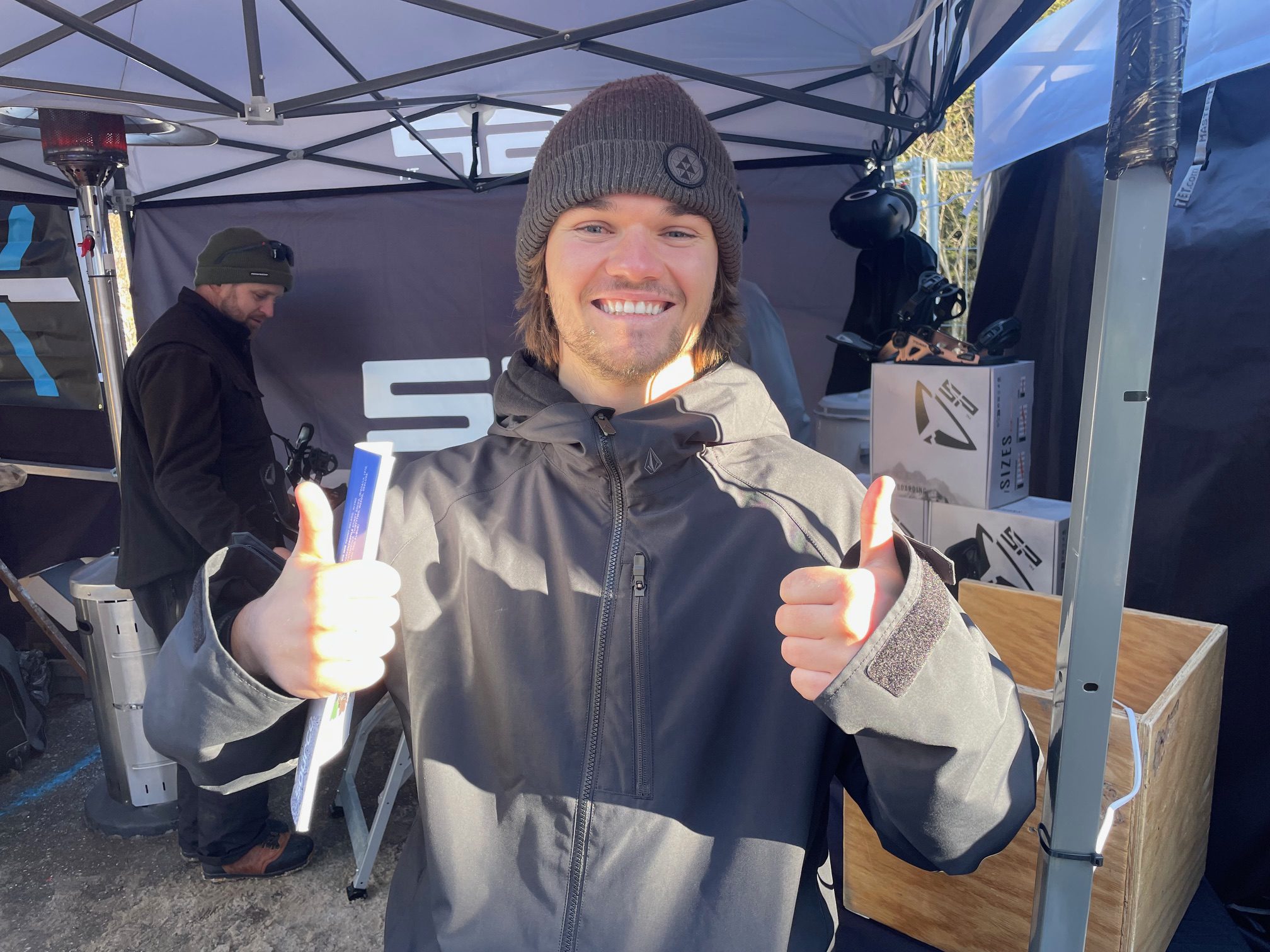 SP's Louis Mander - Boardsport SOURCE