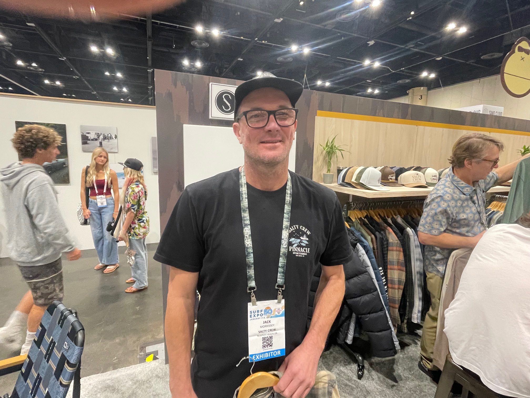 Salty Crews Jack Morrissey - Boardsport SOURCE