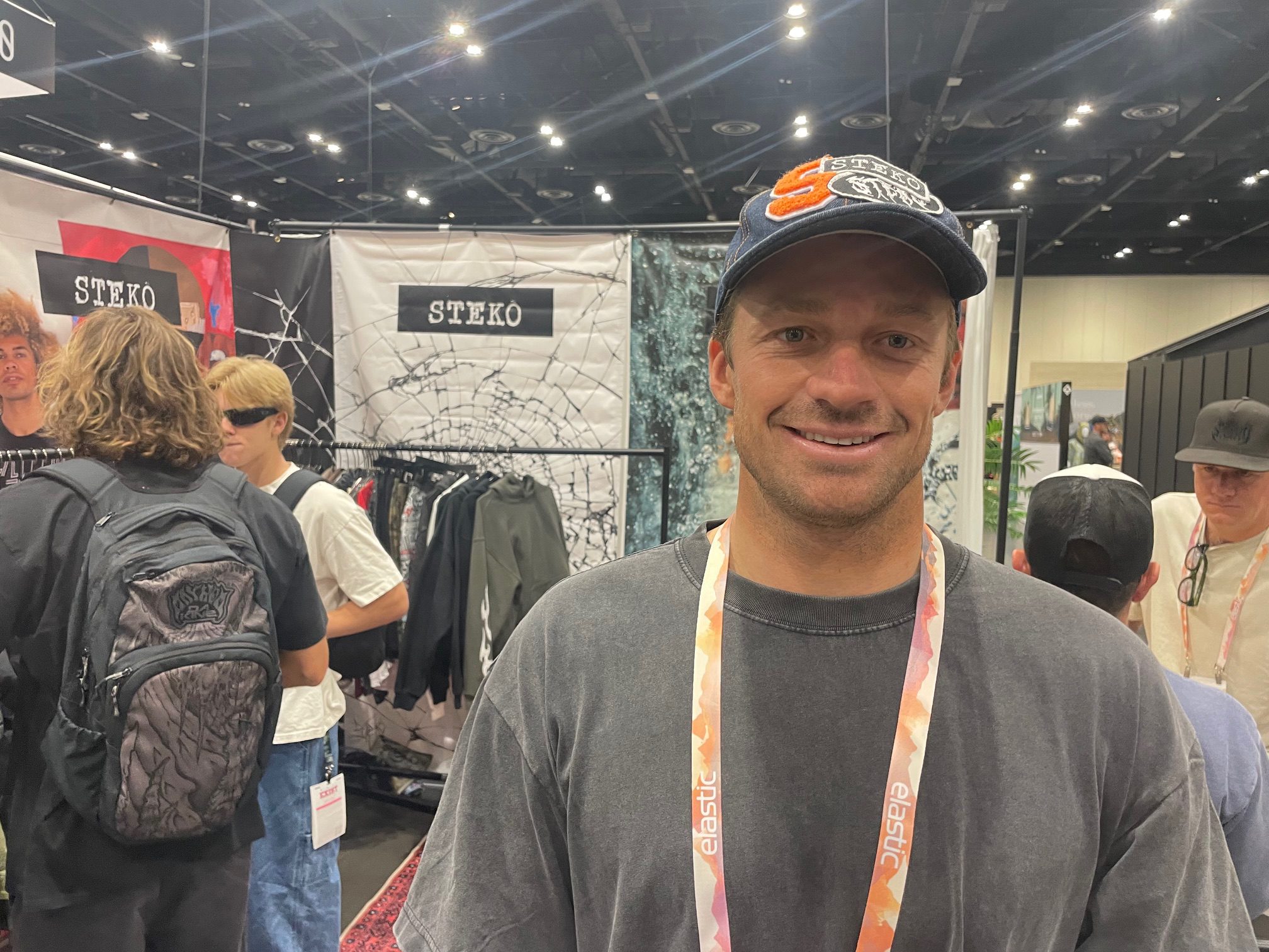 Steko's Kolohe Steko - Boardsport SOURCE