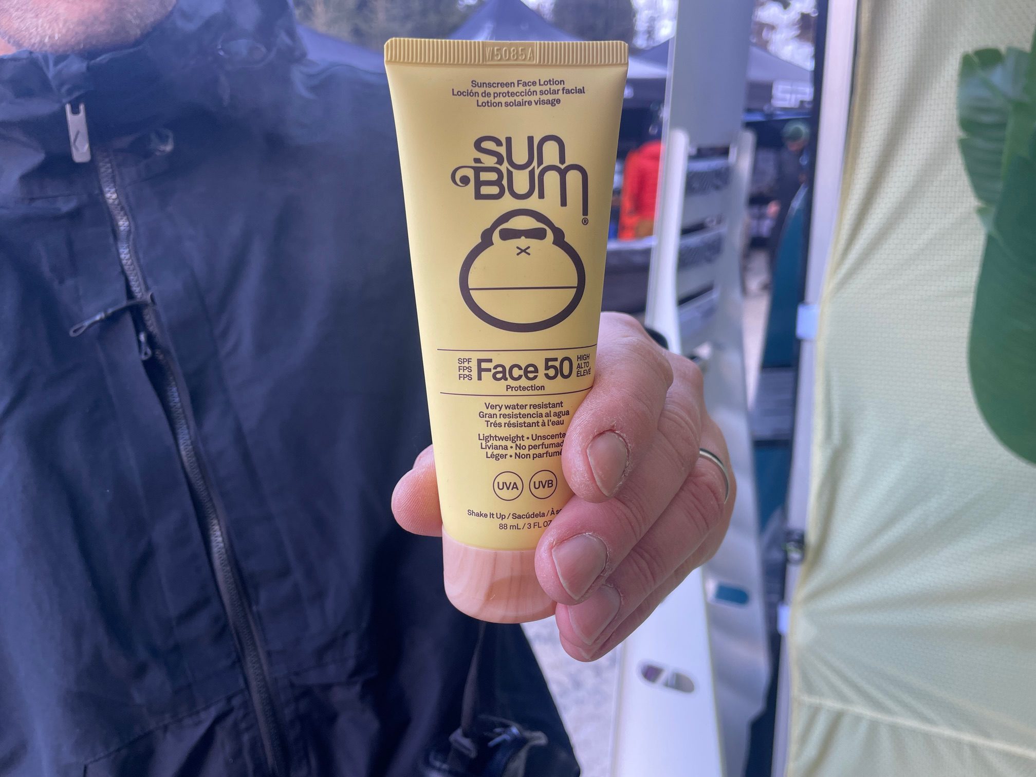 Sunbum's face 50 sunscreen for summer or winter - Boardsport SOURCE