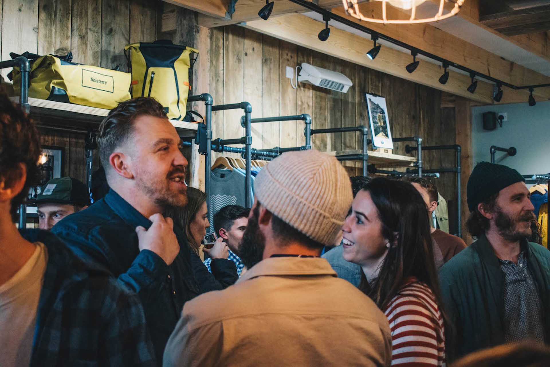 Finisterre Launch New Retail Space In St Agnes, Cornwall - Boardsport ...