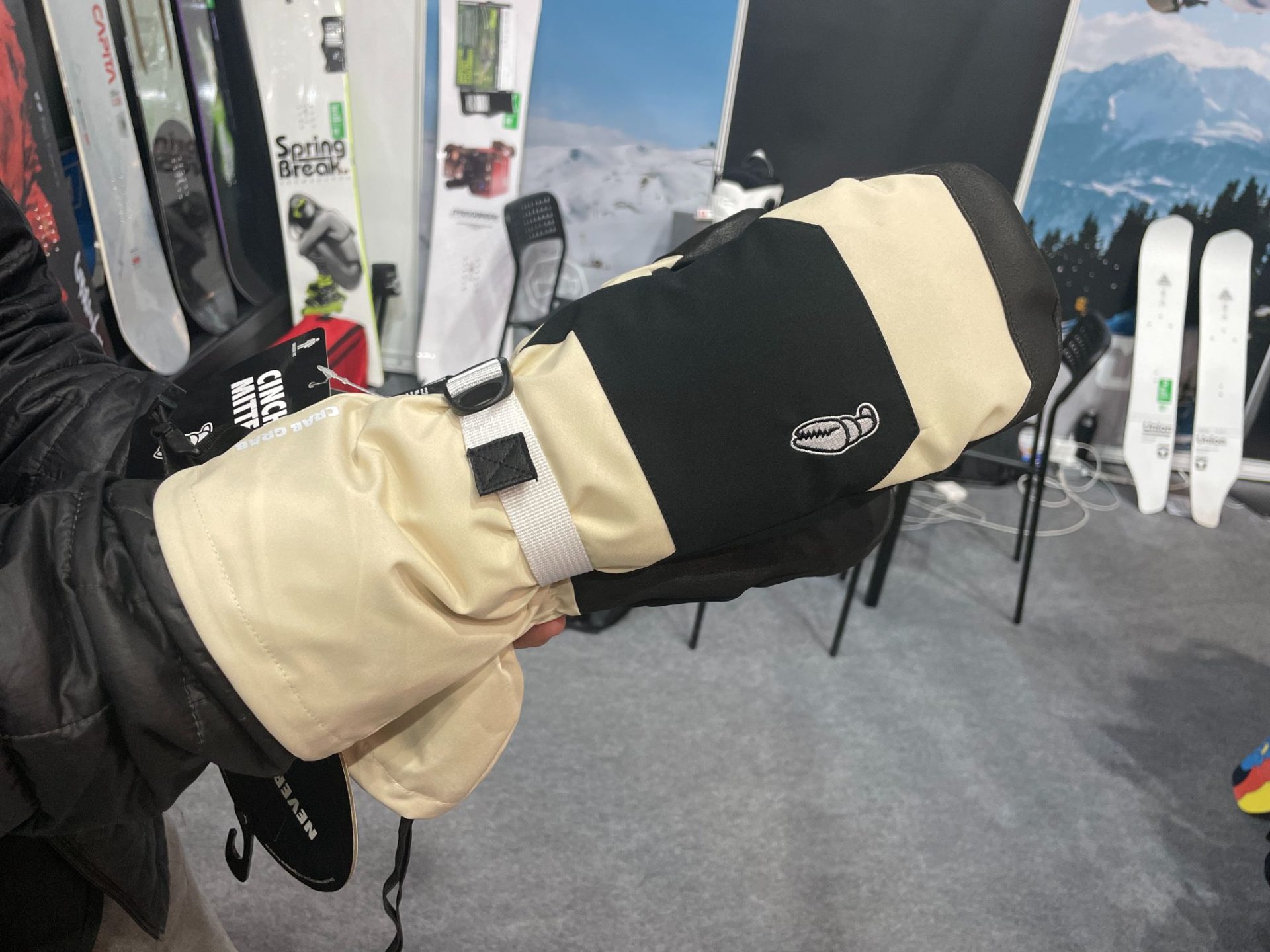 Slide OTS Winter UK, January 2023 Photo Recap - Boardsport SOURCE