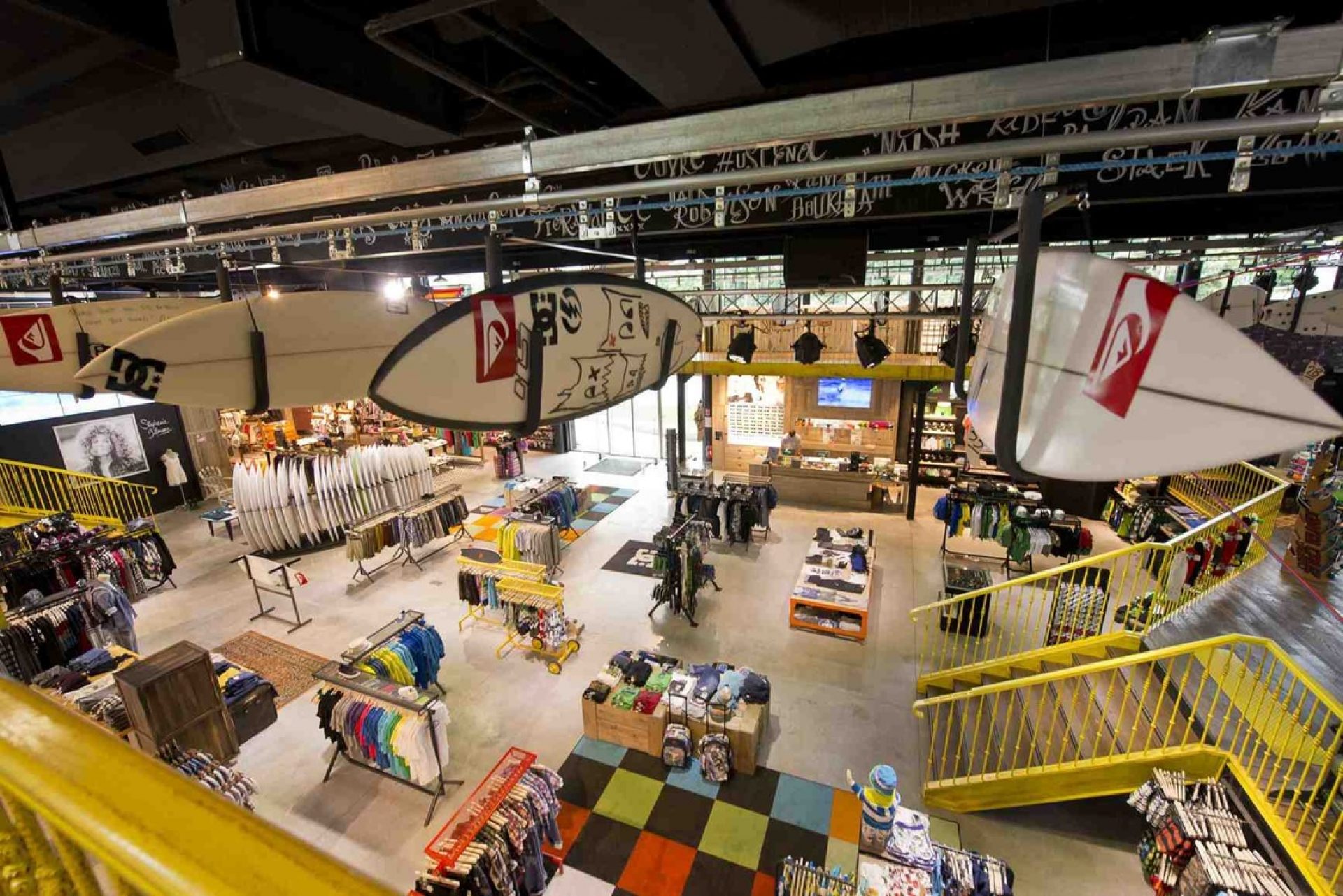 Quiksilver new Boardrider in European HQ - Boardsport SOURCE