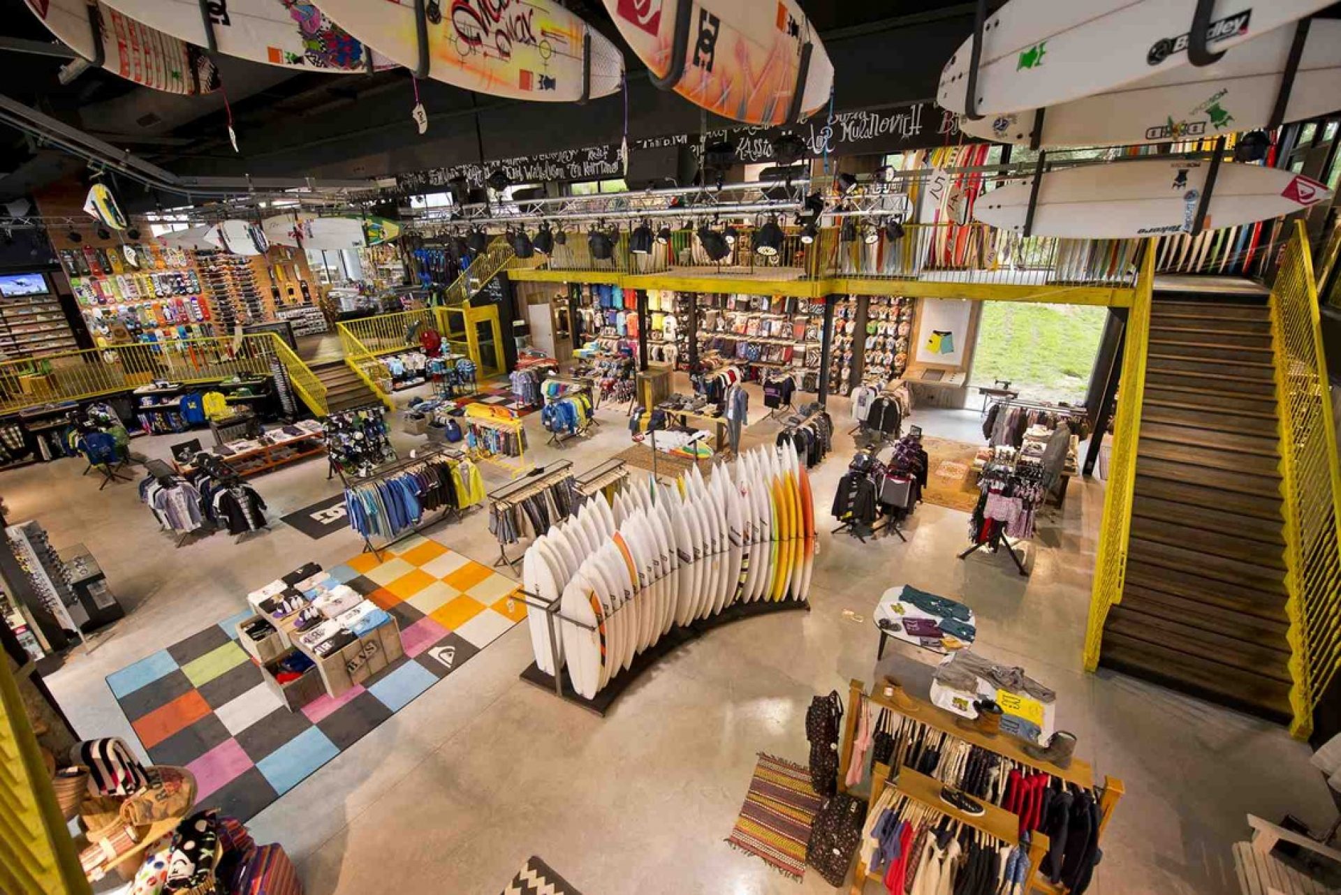 Quiksilver new Boardrider in European HQ - Boardsport SOURCE
