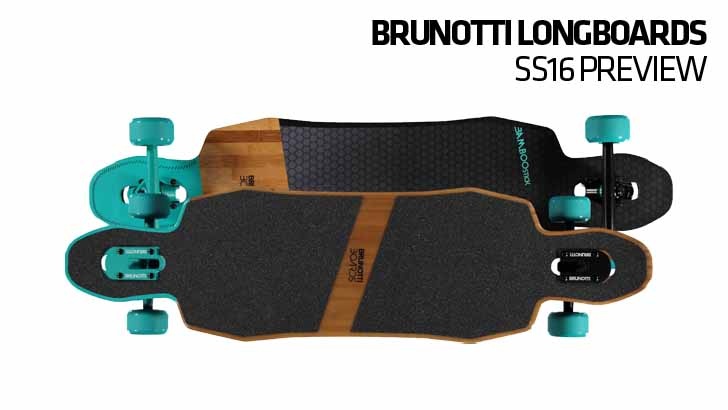Longboards 2016 Archives - Boardsport SOURCE
